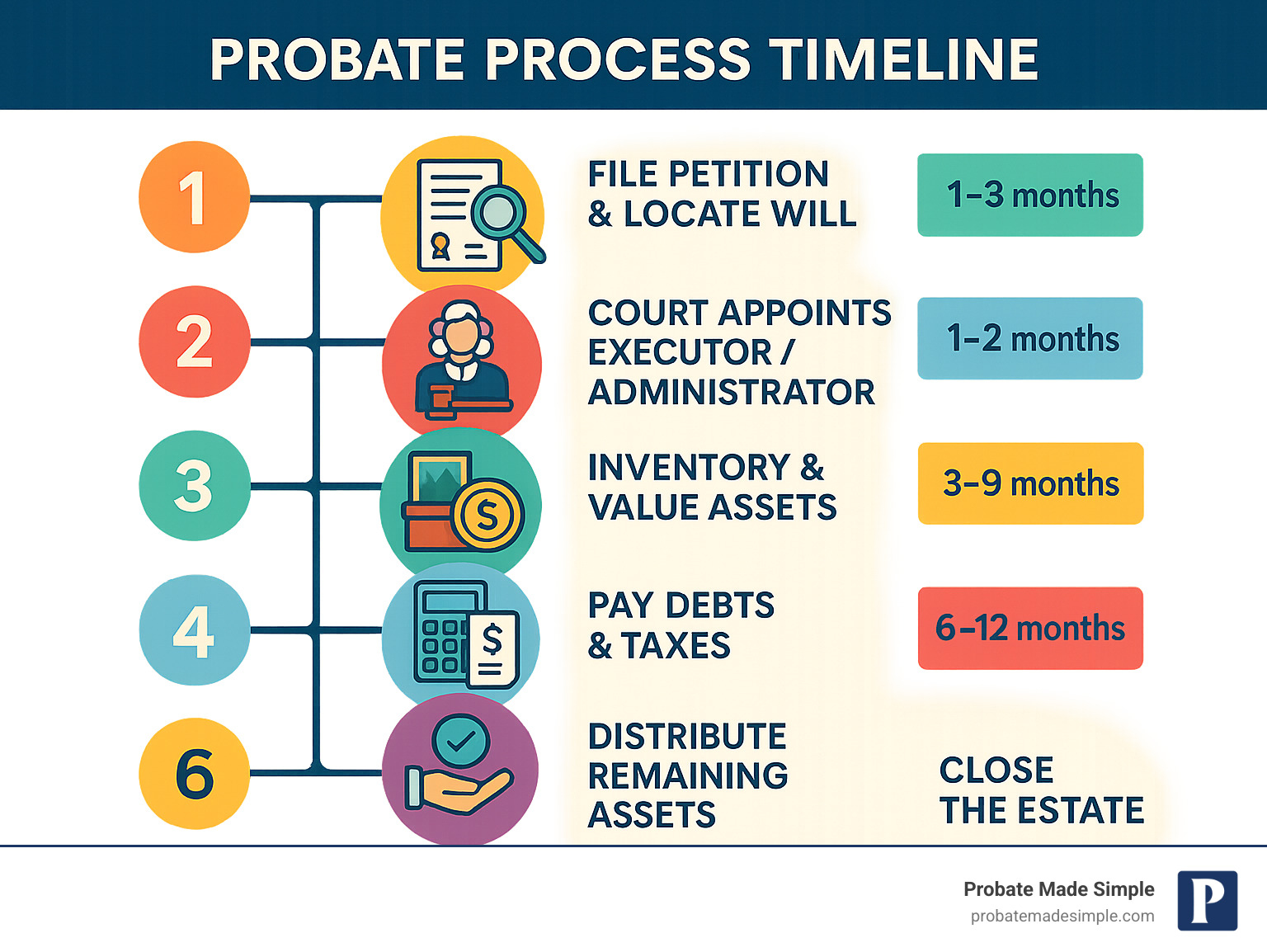 Probate Guide PDF: What Every Executor Needs to Know Now - Probate Made ...