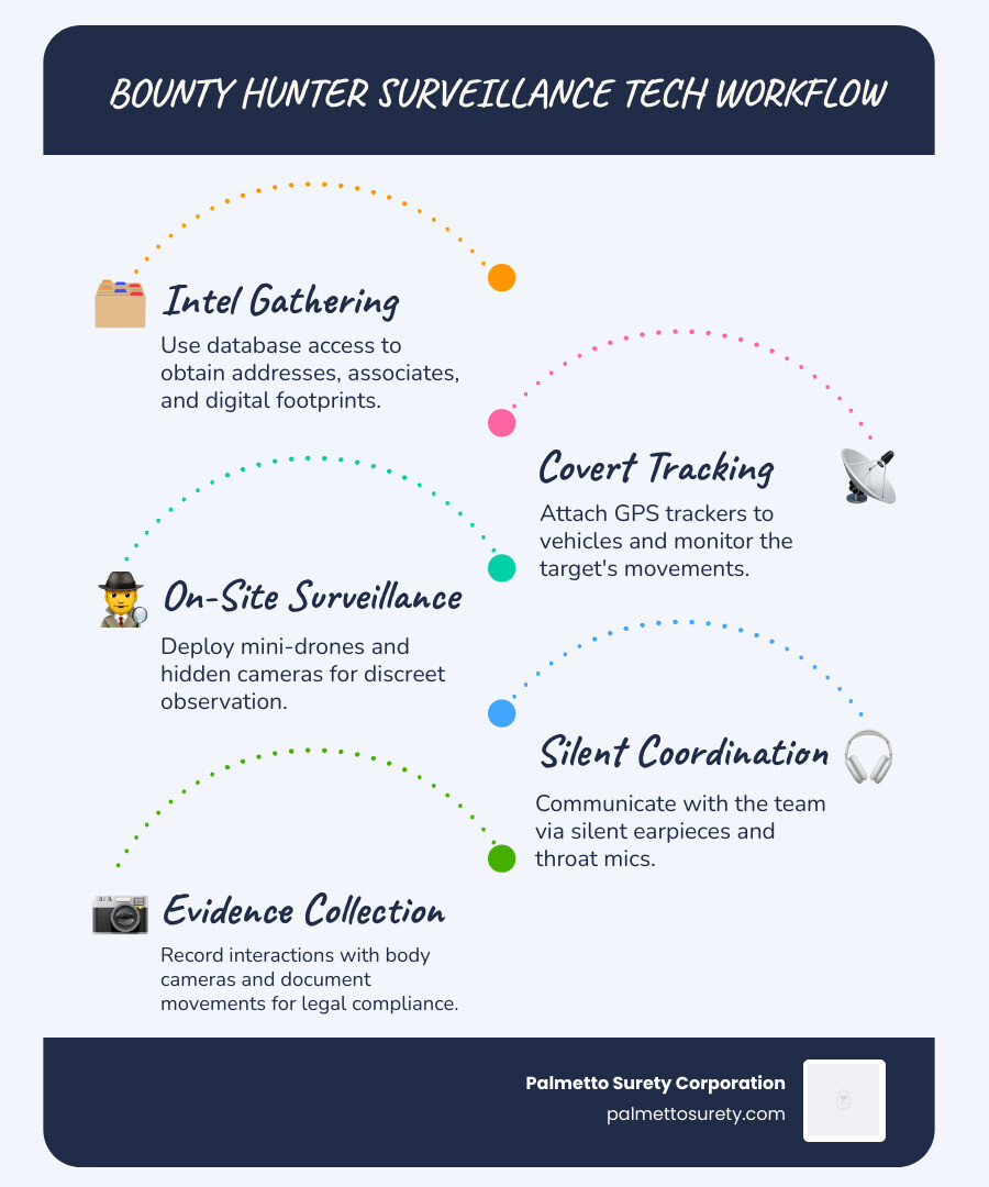 bounty hunter equipment list: 10 Essential Powerful Tools 2025