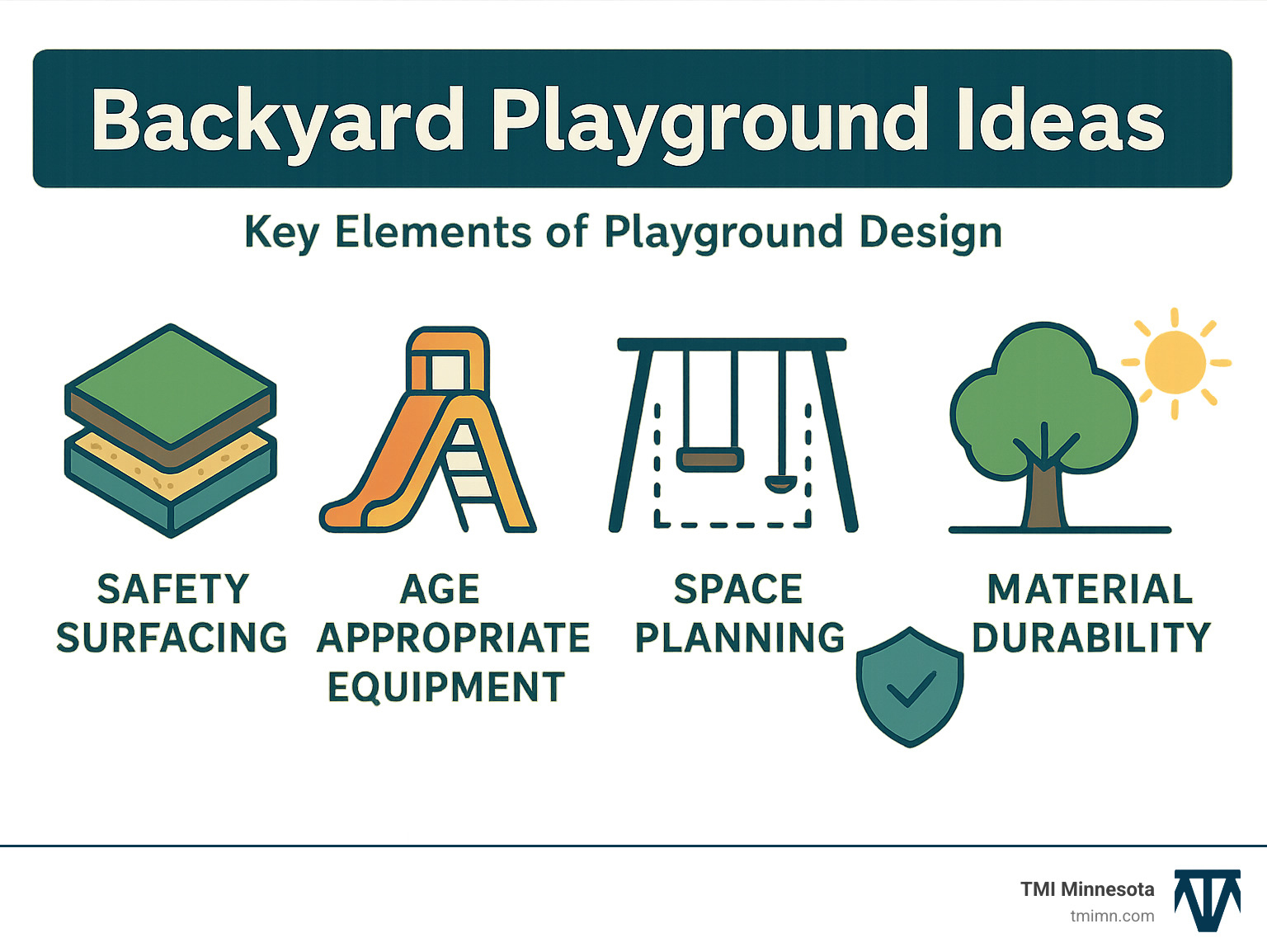 Backyard playground ideas: 10 Best Inspiring 2025 Designs