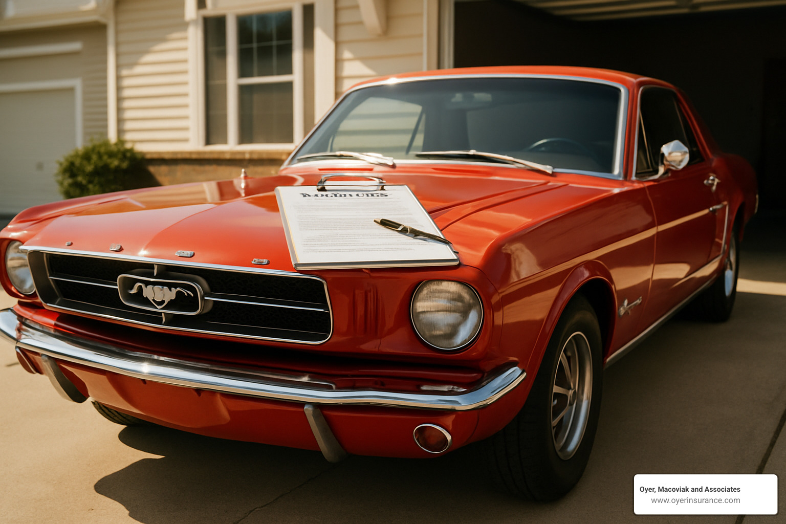 Classic Car Insurance: 7 Powerful Benefits in 2025