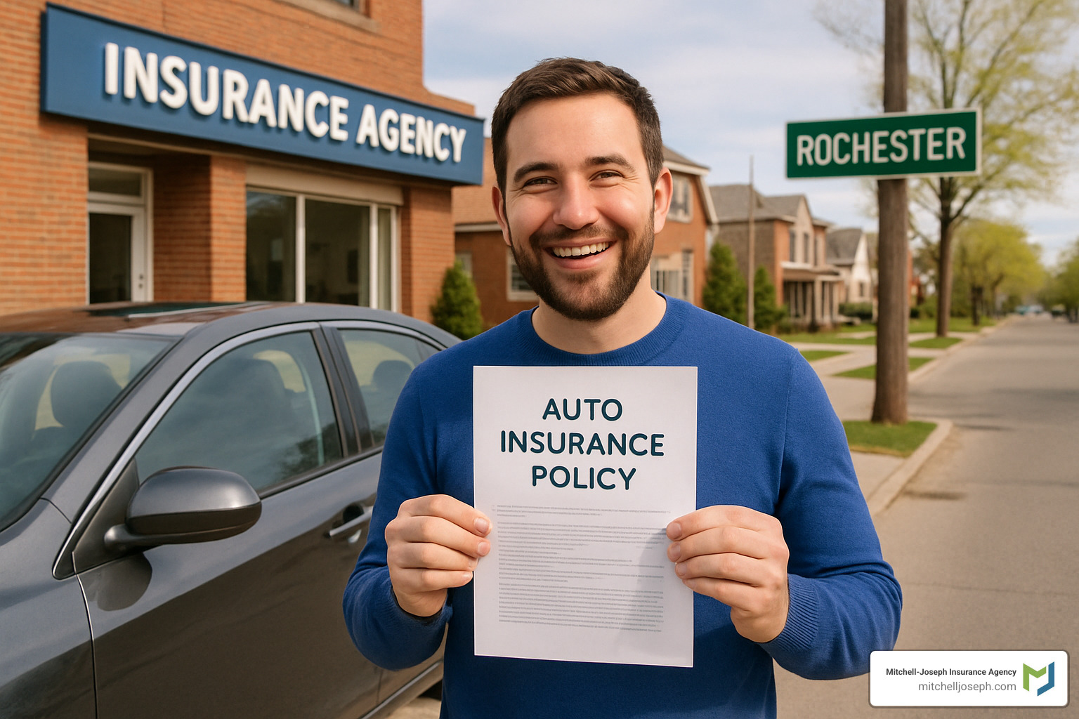 auto insurance agencies rochester new york: 7 Powerful Savings 2025