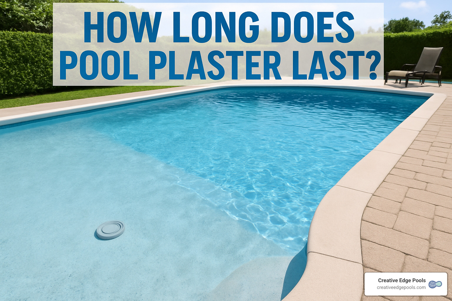 how long does pool plaster last 7 key facts for amazing results 2025
