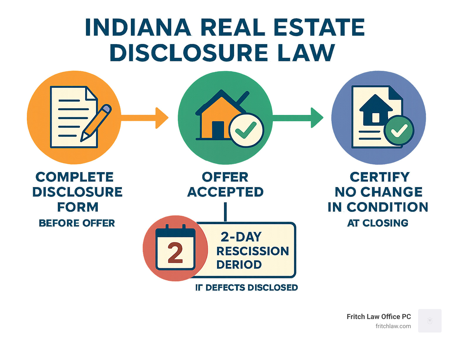 indiana real estate disclosure law: 10 Essential Facts 2025