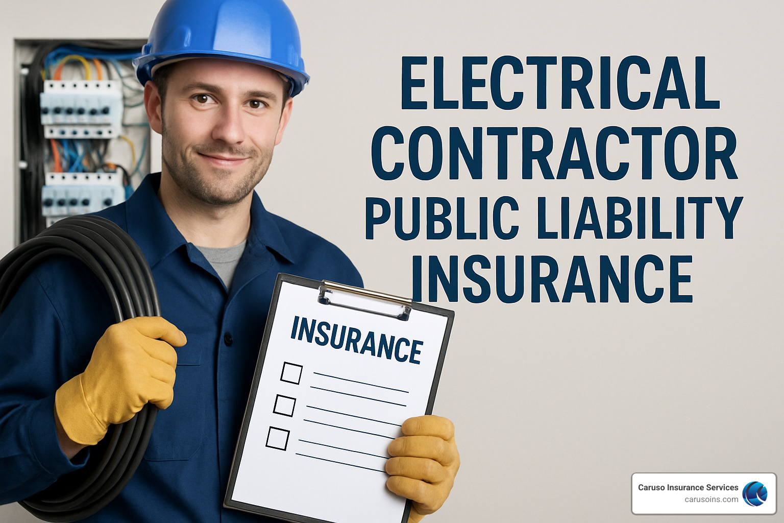 electrical contractor public liability insurance: 7 Powerful Reasons ...
