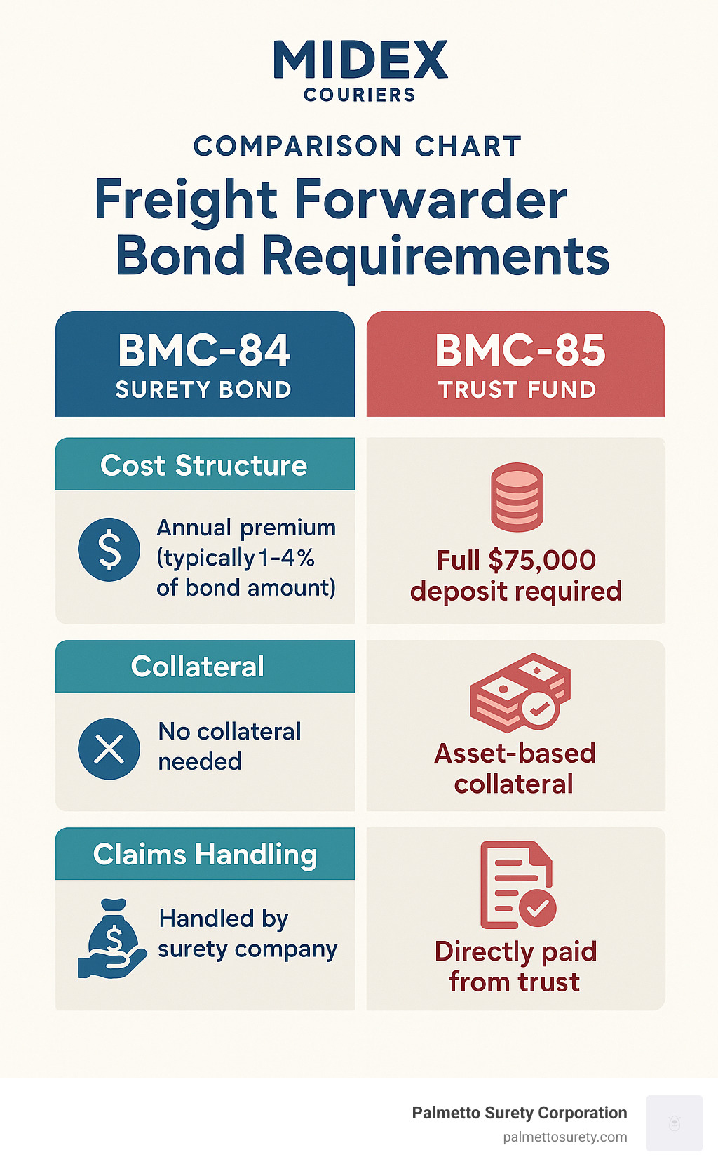 freight forwarder bond requirements: 7 Powerful 2025 Secrets Revealed