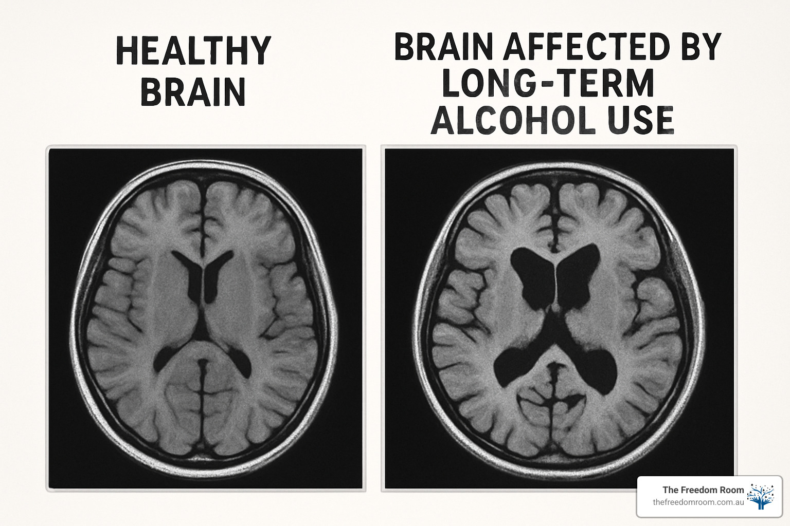 Long Term Effects of Alcohol on the Brain: 7 Shocking Risks 2025