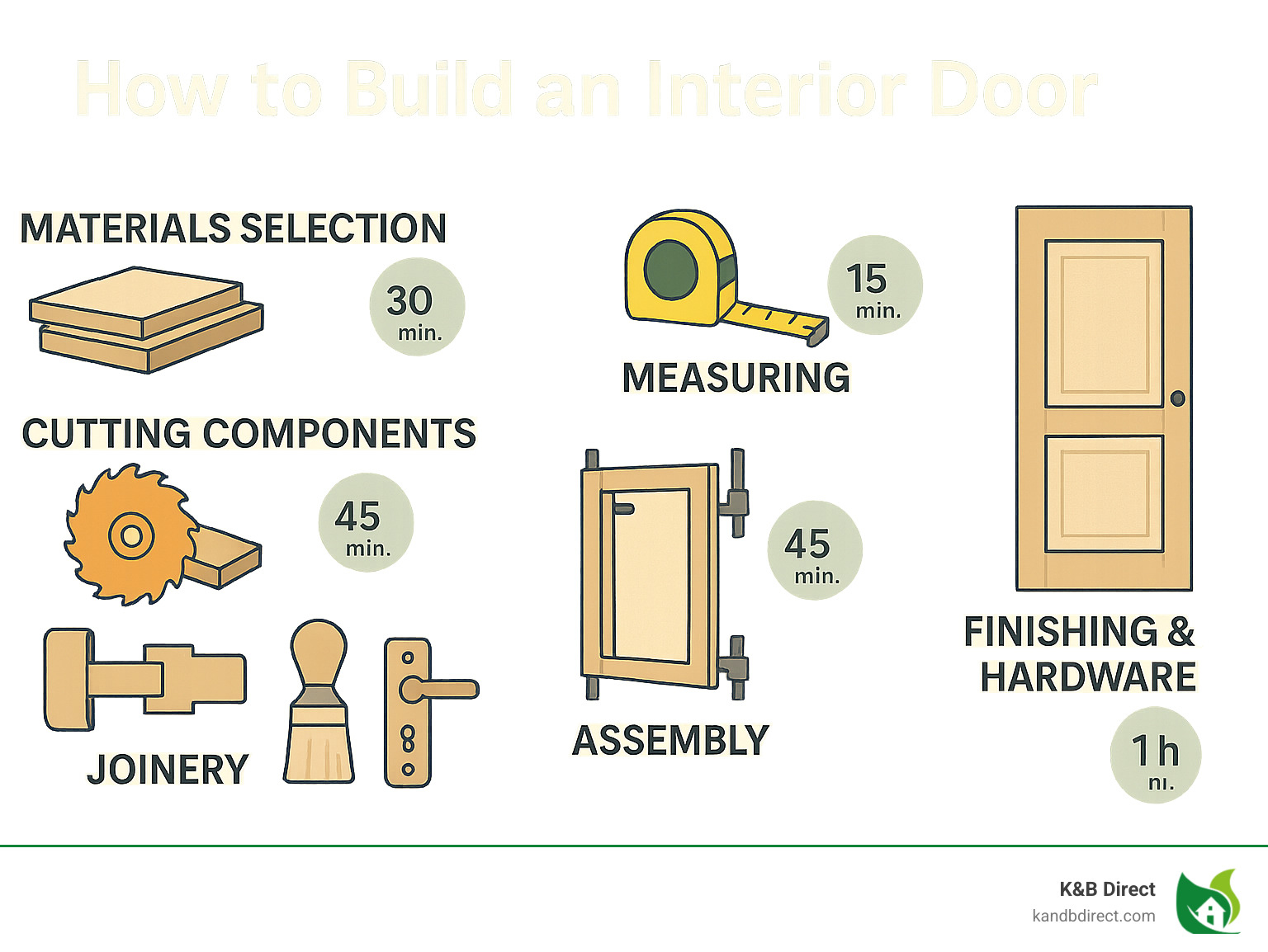 how to build an interior door: 7 Proven Steps for Stunning Results 2025