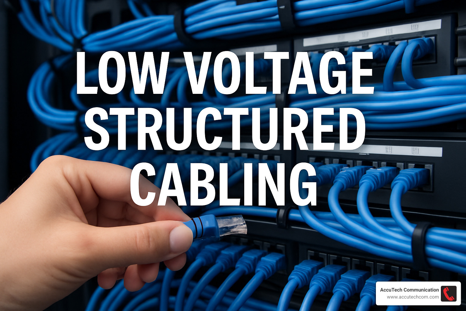 Low Voltage Structured Cabling: 10 Powerful Benefits in 2025