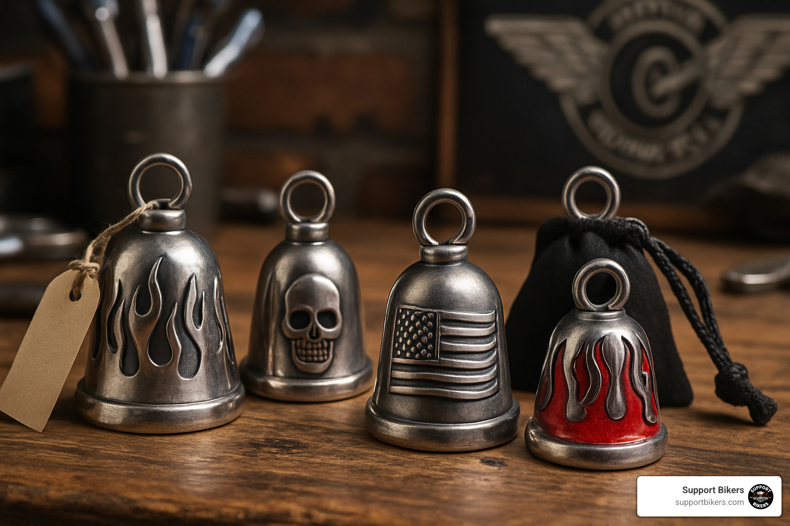 Bulk Motorcycle Bells: 10 Powerful Reasons to Buy in 2025