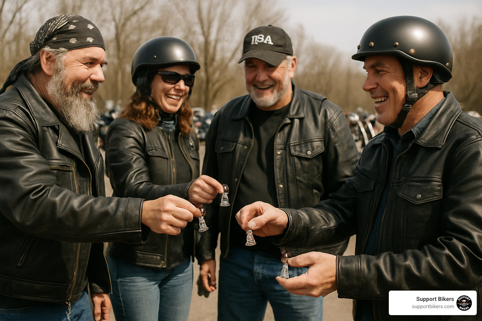 Bulk Motorcycle Bells: 10 Powerful Reasons to Buy in 2025