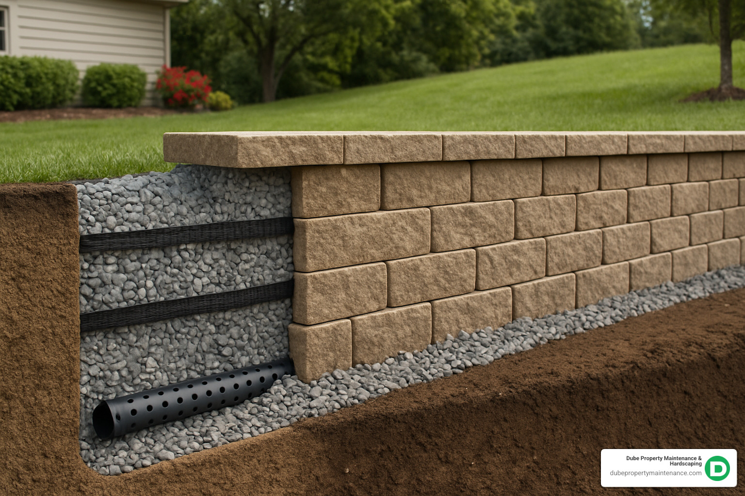 Retaining wall block calculator: 7 Powerful Ways for Accurate Results 2025