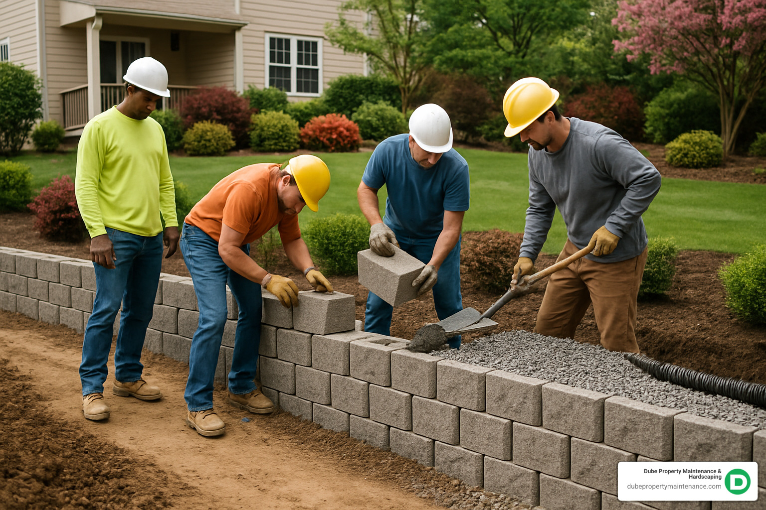 Retaining wall block calculator: 7 Powerful Ways for Accurate Results 2025