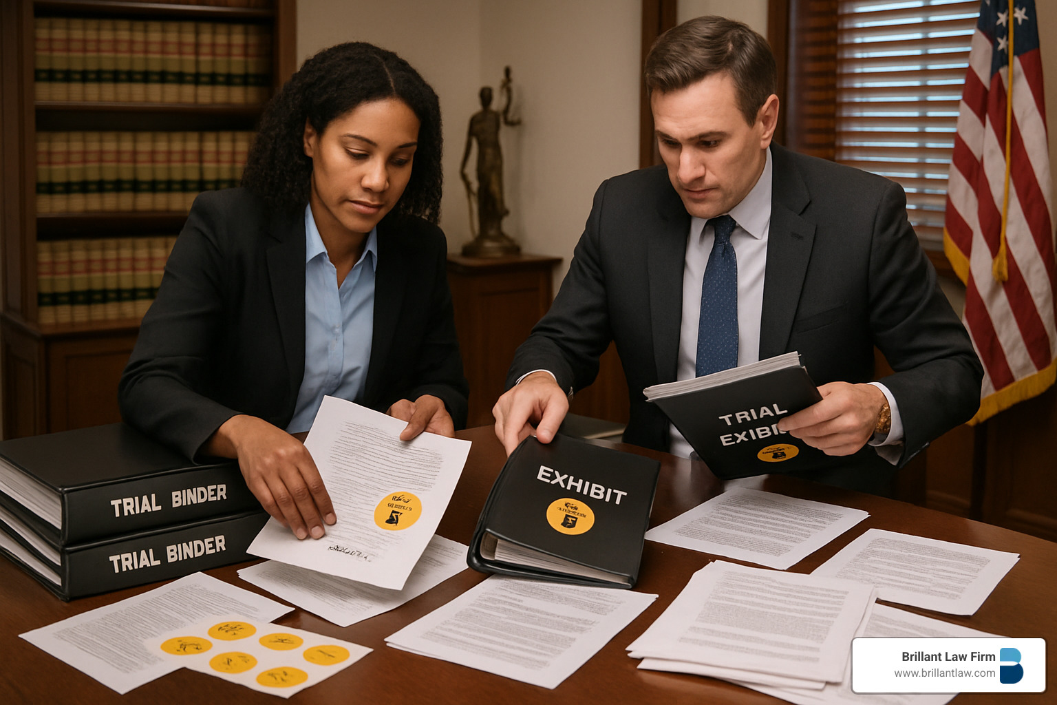 briefly explain the steps involved in the pretrial litigation process ...