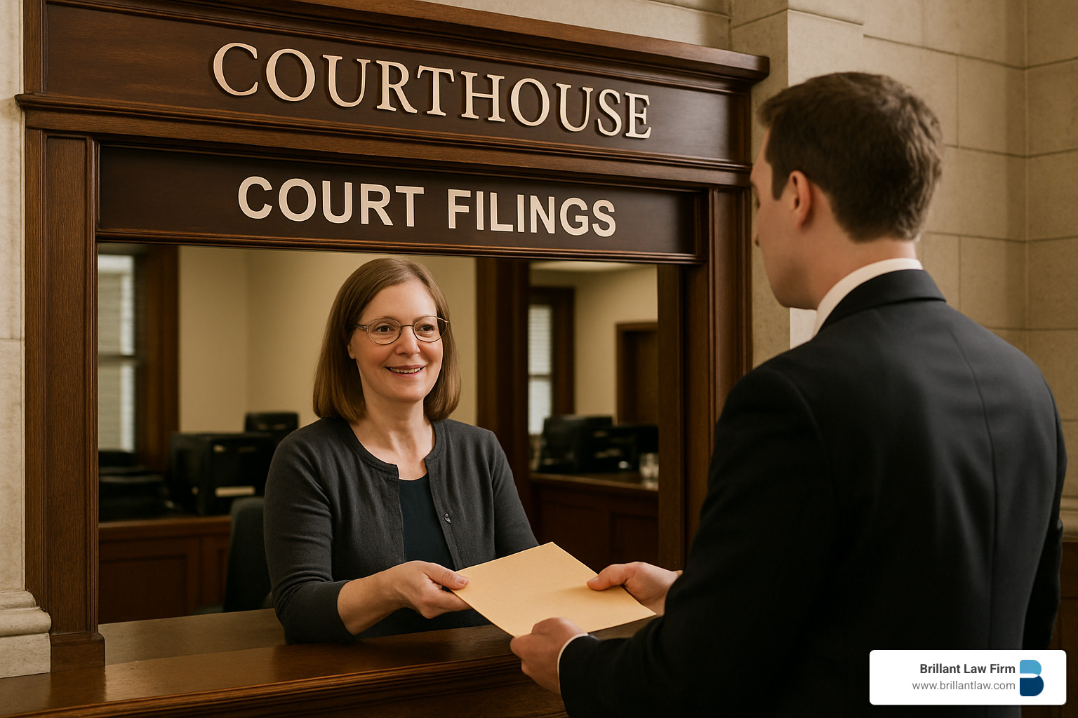 briefly explain the steps involved in the pretrial litigation process ...