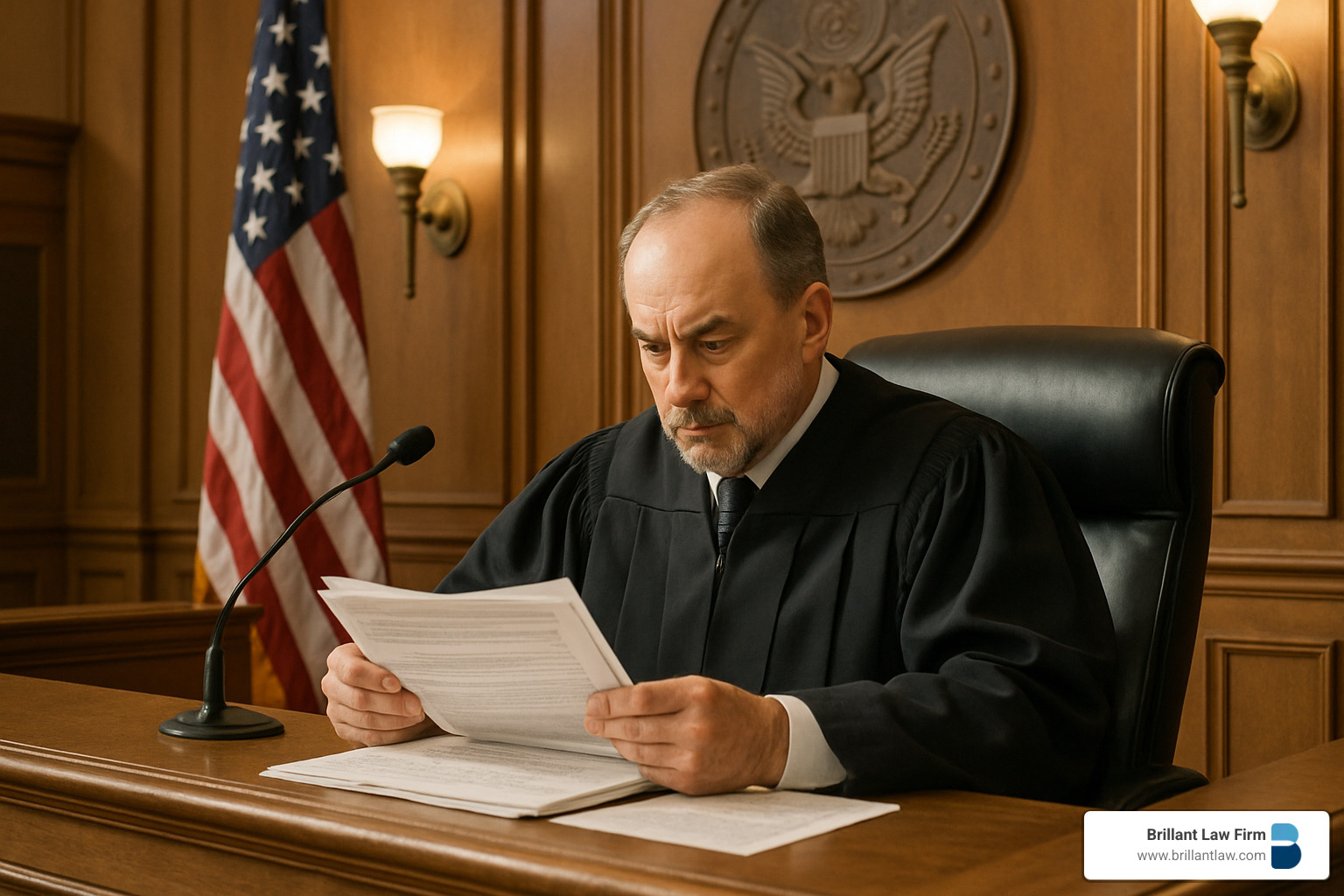 briefly explain the steps involved in the pretrial litigation process ...