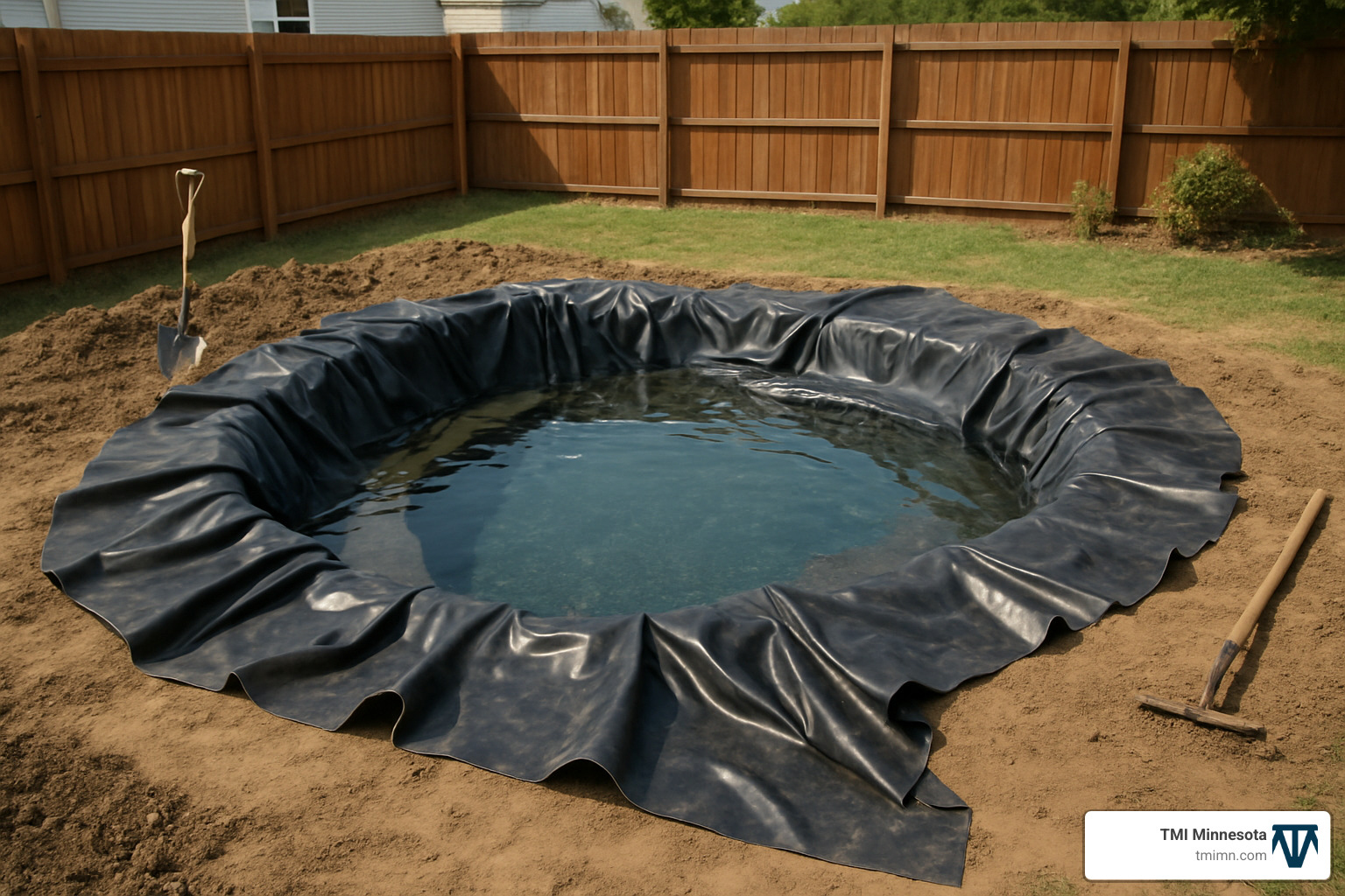 Backyard Pond Installation: 10 Powerful Tips for Stunning Results 2025