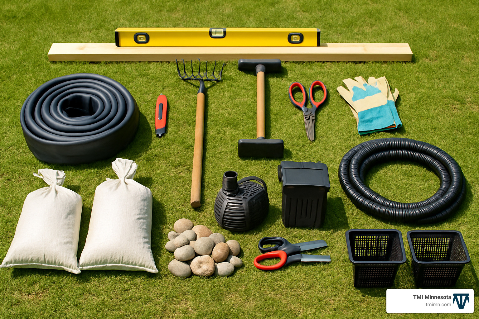 Backyard Pond Installation: 10 Powerful Tips for Stunning Results 2025