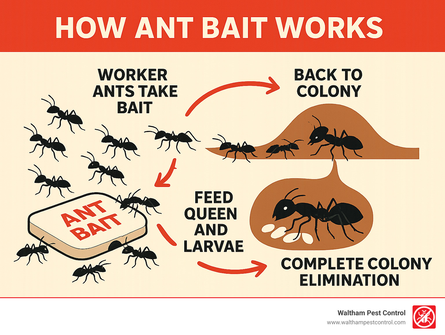 bait for ants in house: 7 Proven Solutions for Fast Results 2025