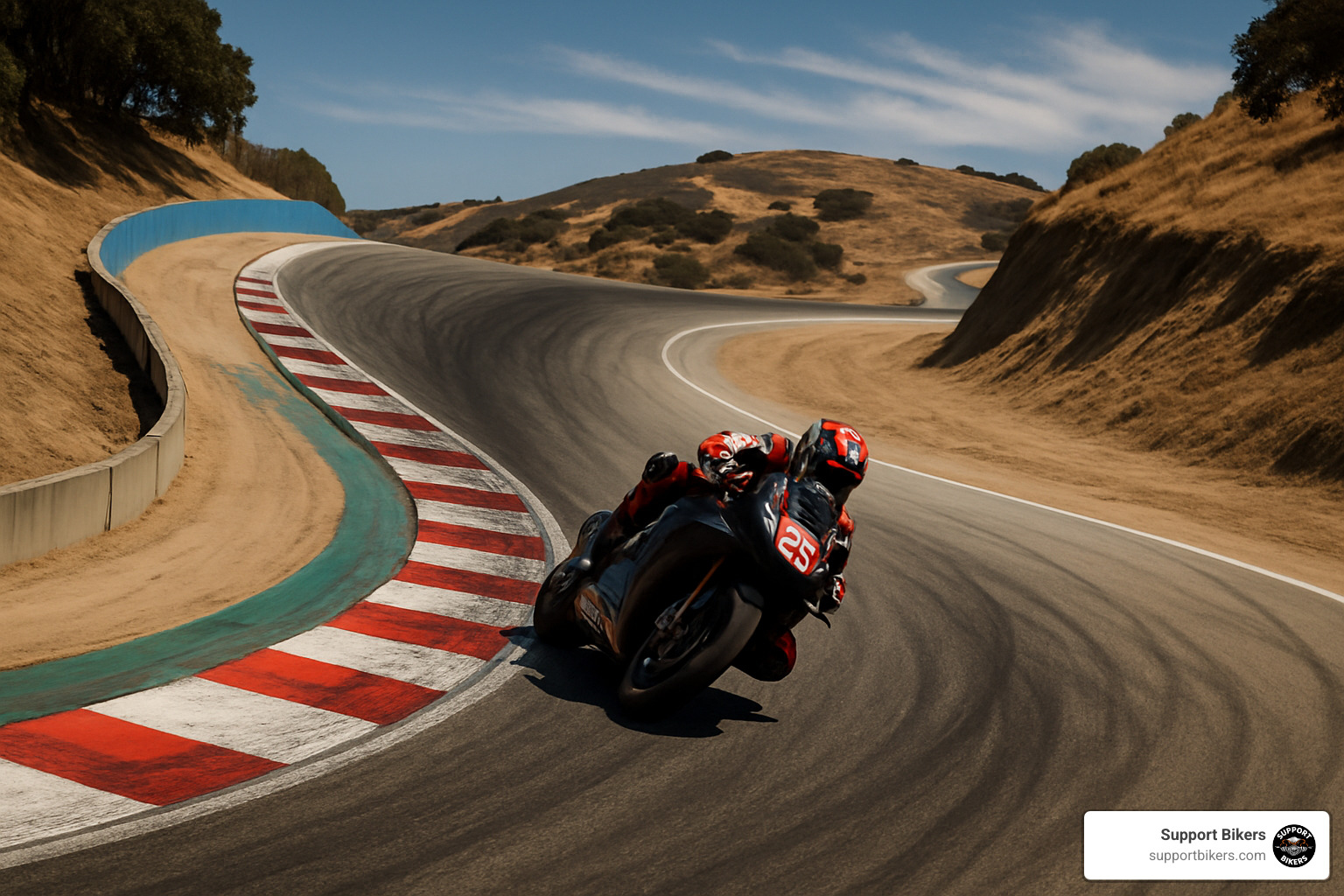 Motorcycle race tracks: Top 10 Epic Must-Visit in 2025