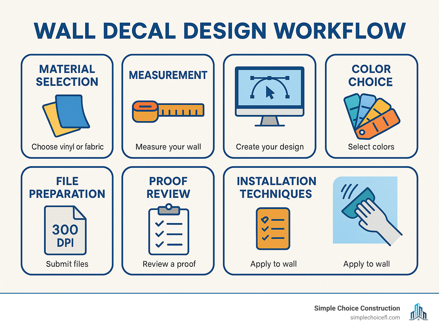 Design a Wall Decal: 7 Powerful Ways to Avoid Mistakes 2025