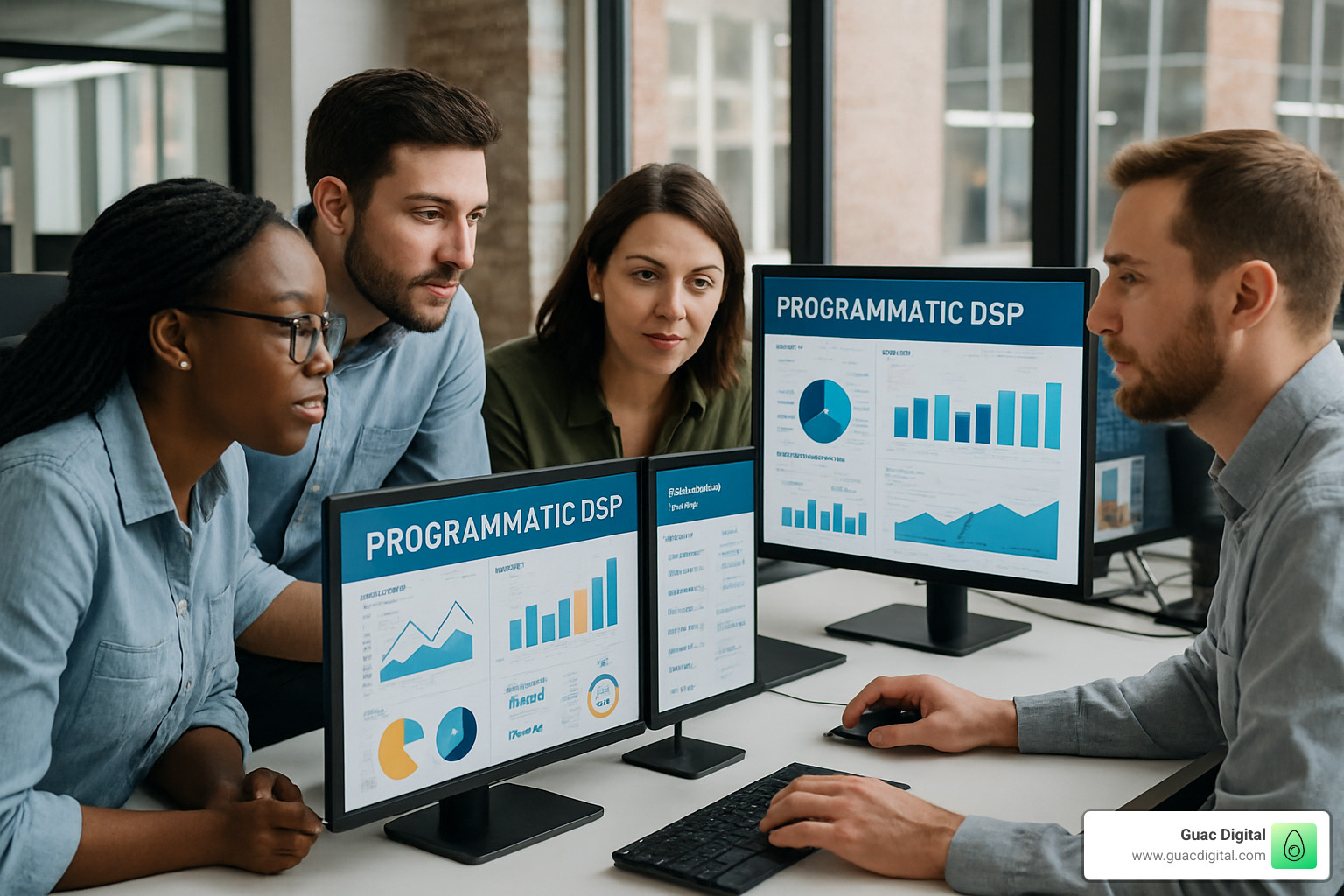 programmatic dsp: 7 Powerful Reasons to Succeed in 2025