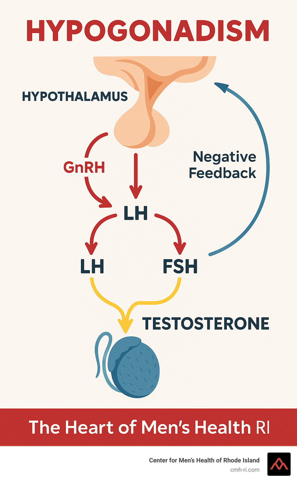 Male hypogonadism: 7 Powerful Facts for Better Health 2025