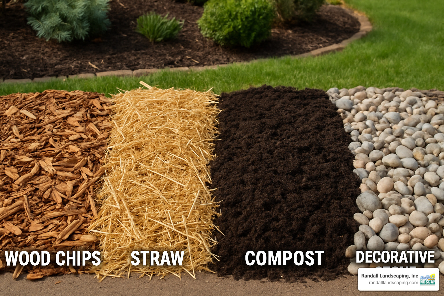 Garden bed mulching: 10 Proven Tips for Stunning Results 2025