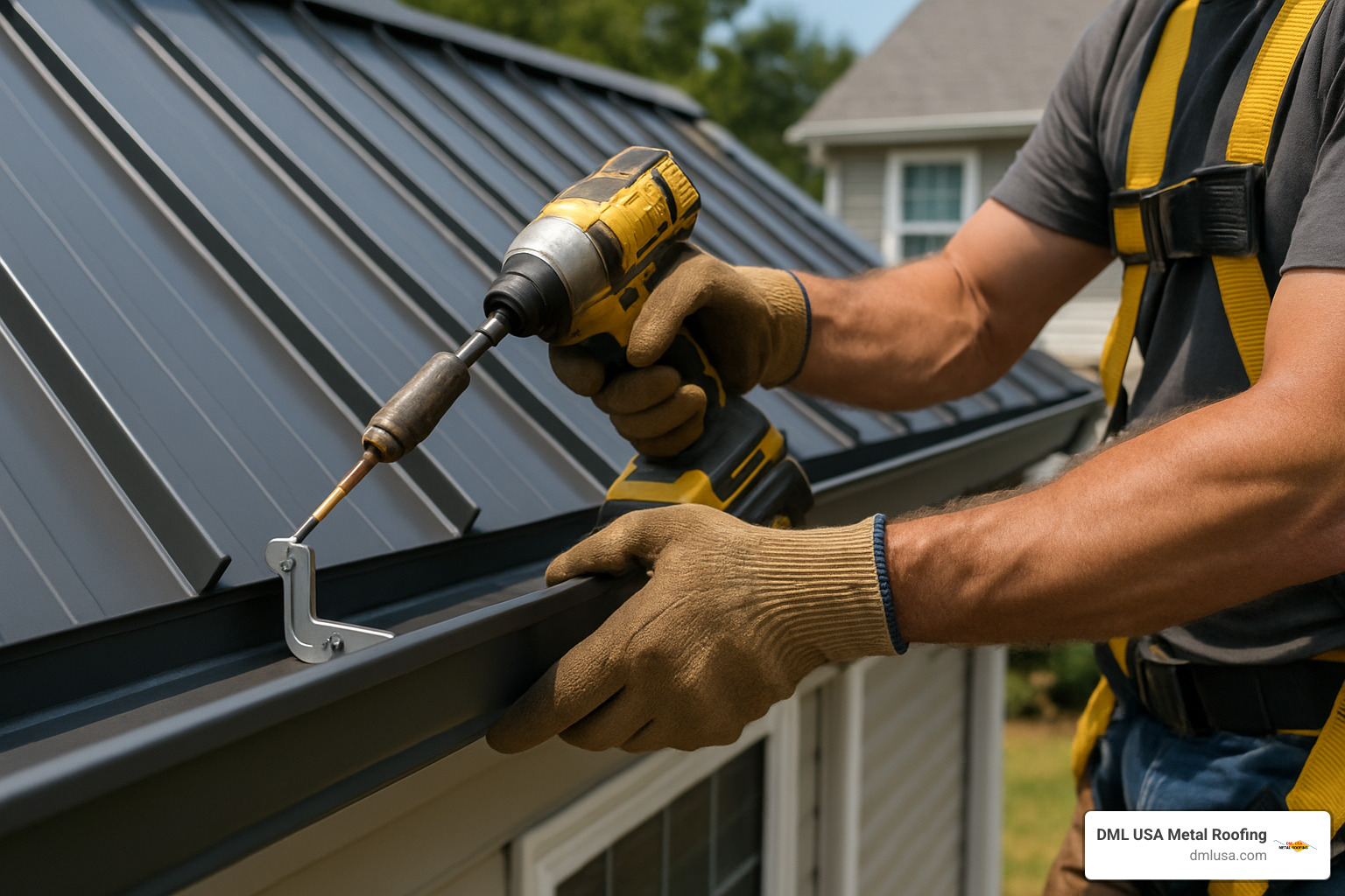 Standing Seam Gutter: 7 Powerful Benefits for 2025 Success