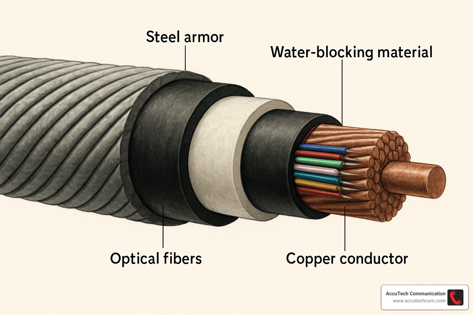 what does fiber optic cable look like: 7 Powerful Facts 2025