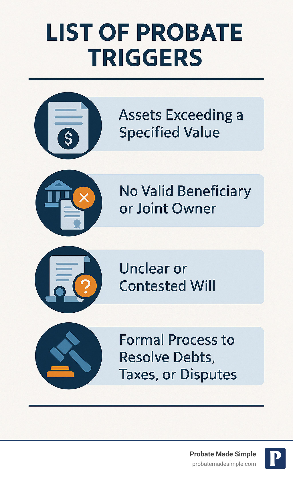 How to Survive (and Thrive) in Probate Court in Phoenix AZ - Probate Made Simple