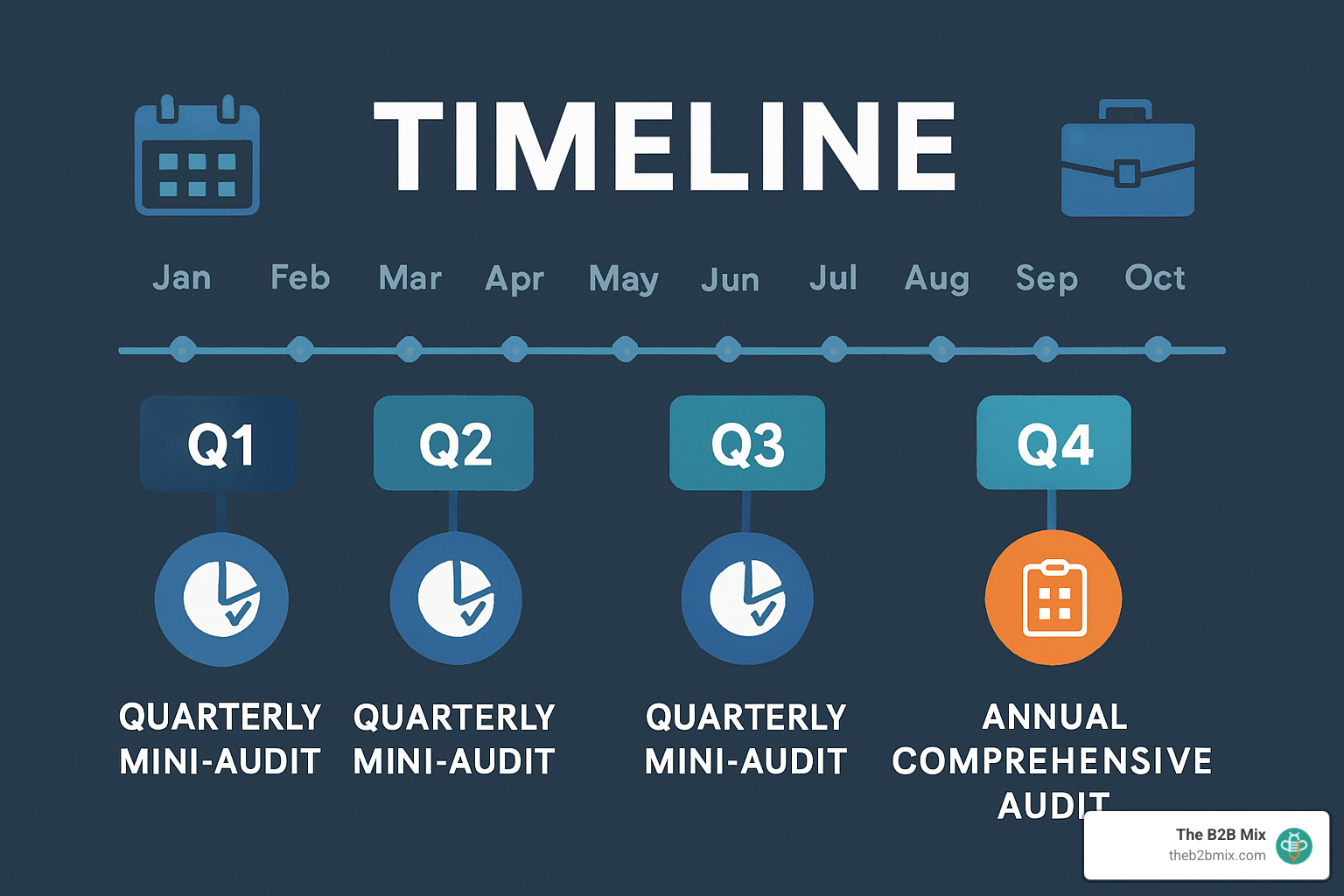 Content audit best practices: 10 Powerful Ways for Success 2025