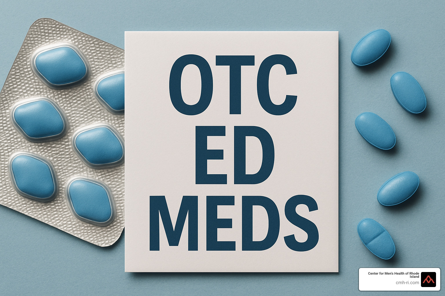otc ed meds: Top 5 Powerful Picks Reviewed for 2025