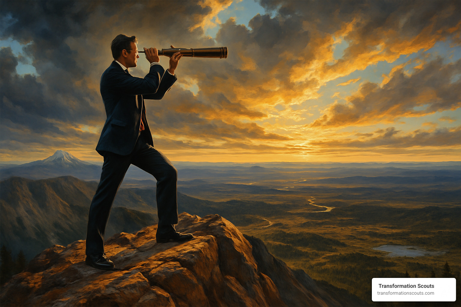 Characteristics of a visionary leader: 10 Powerful Traits for Success