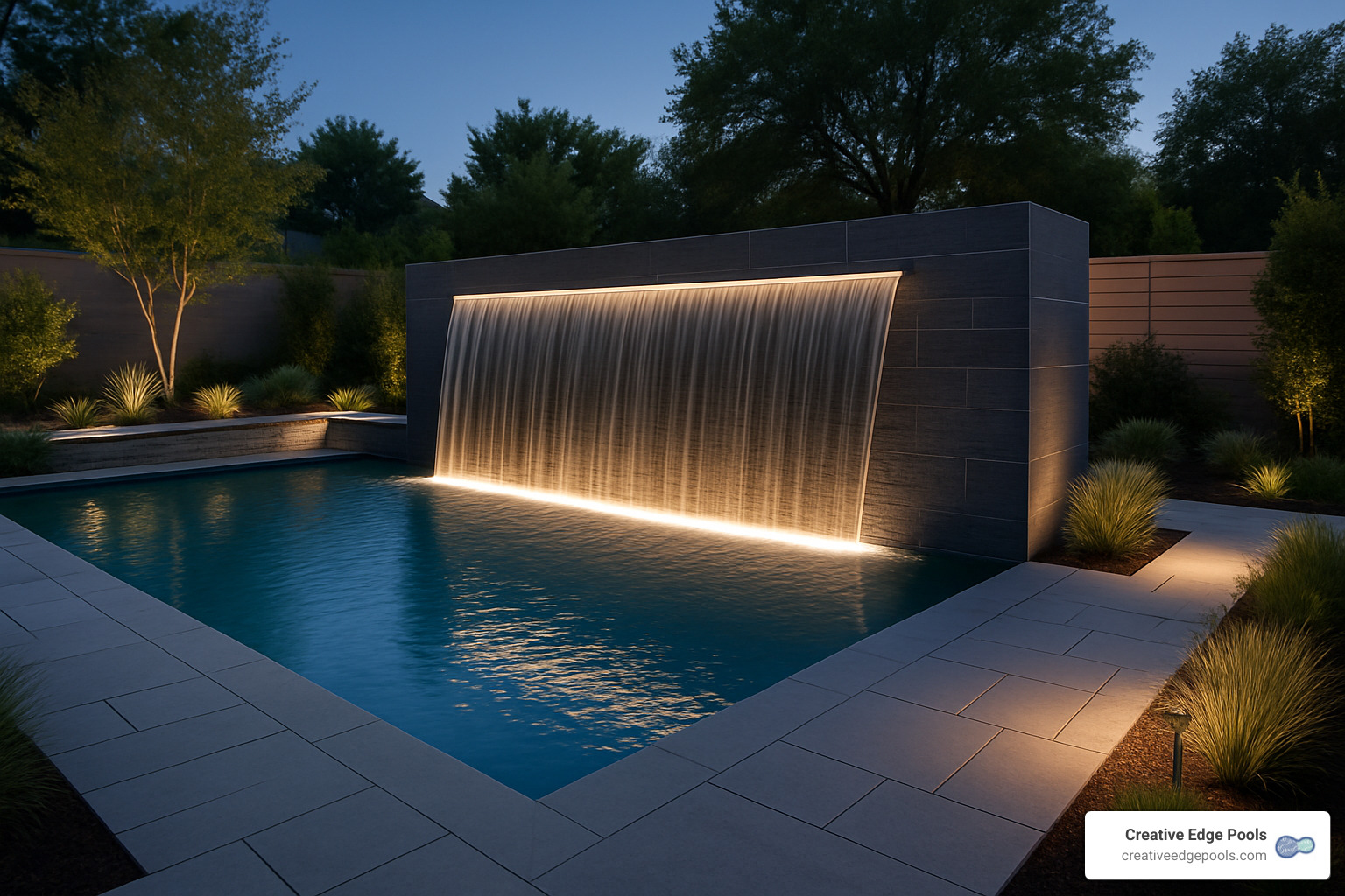 Backyard pool waterfall ideas: 6 Stunning Designs for 2025
