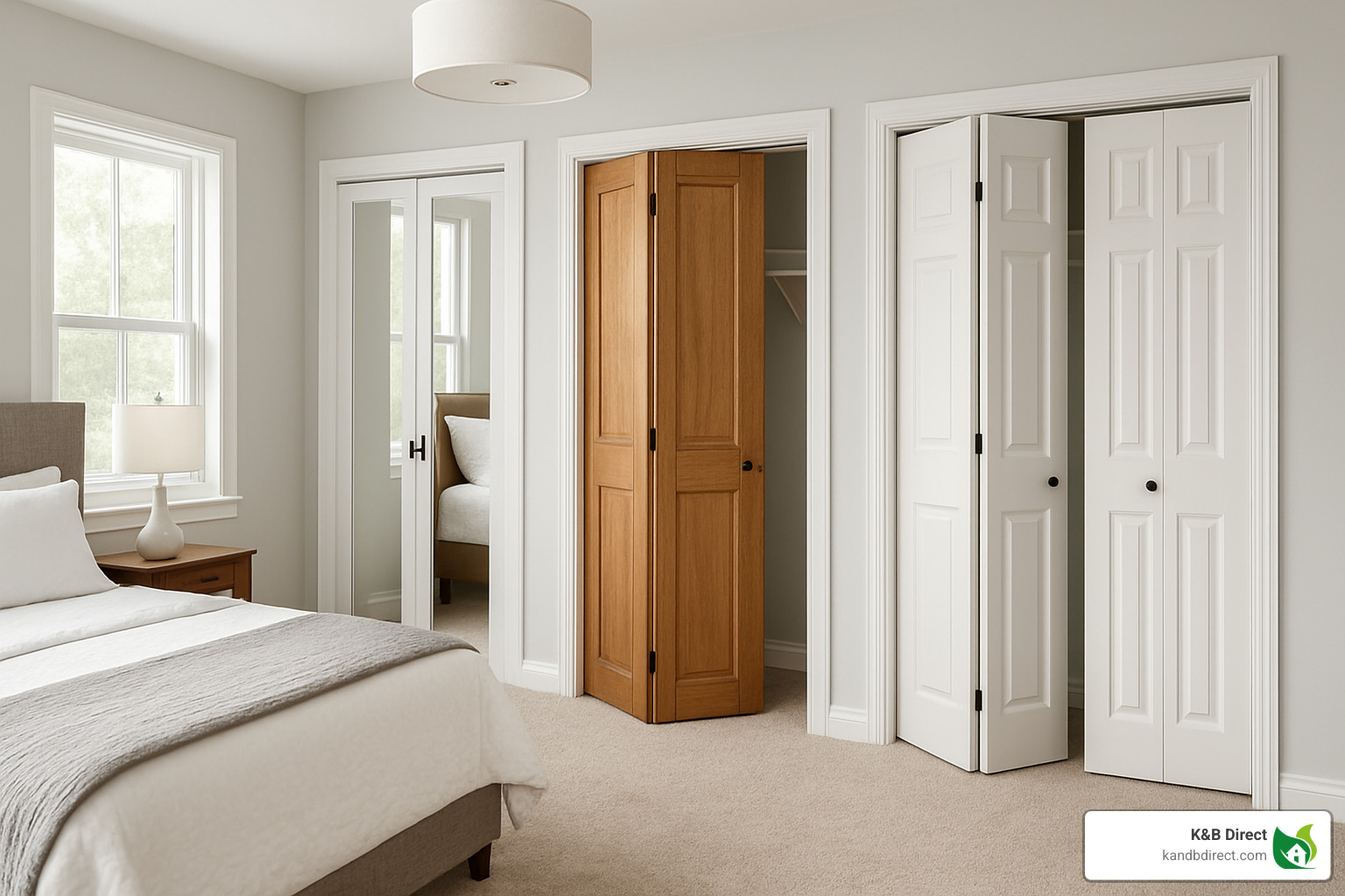 Bifold Closet Doors: 5 Best Stunning Picks for 2025