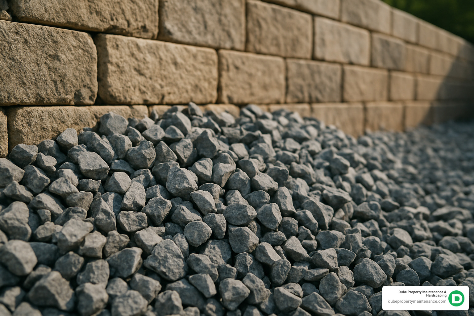 Retaining wall drainage pipe: 7 Essential Tips for Lasting Success 2025