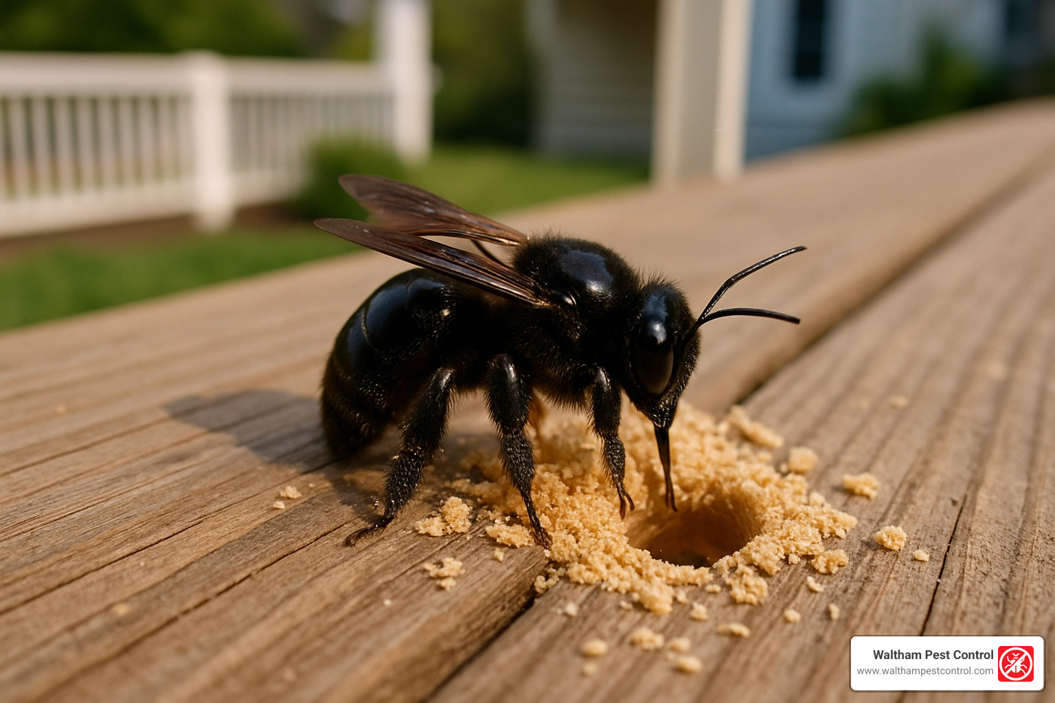 carpenter bees treatment cost: 7 Shocking Factors for 2025