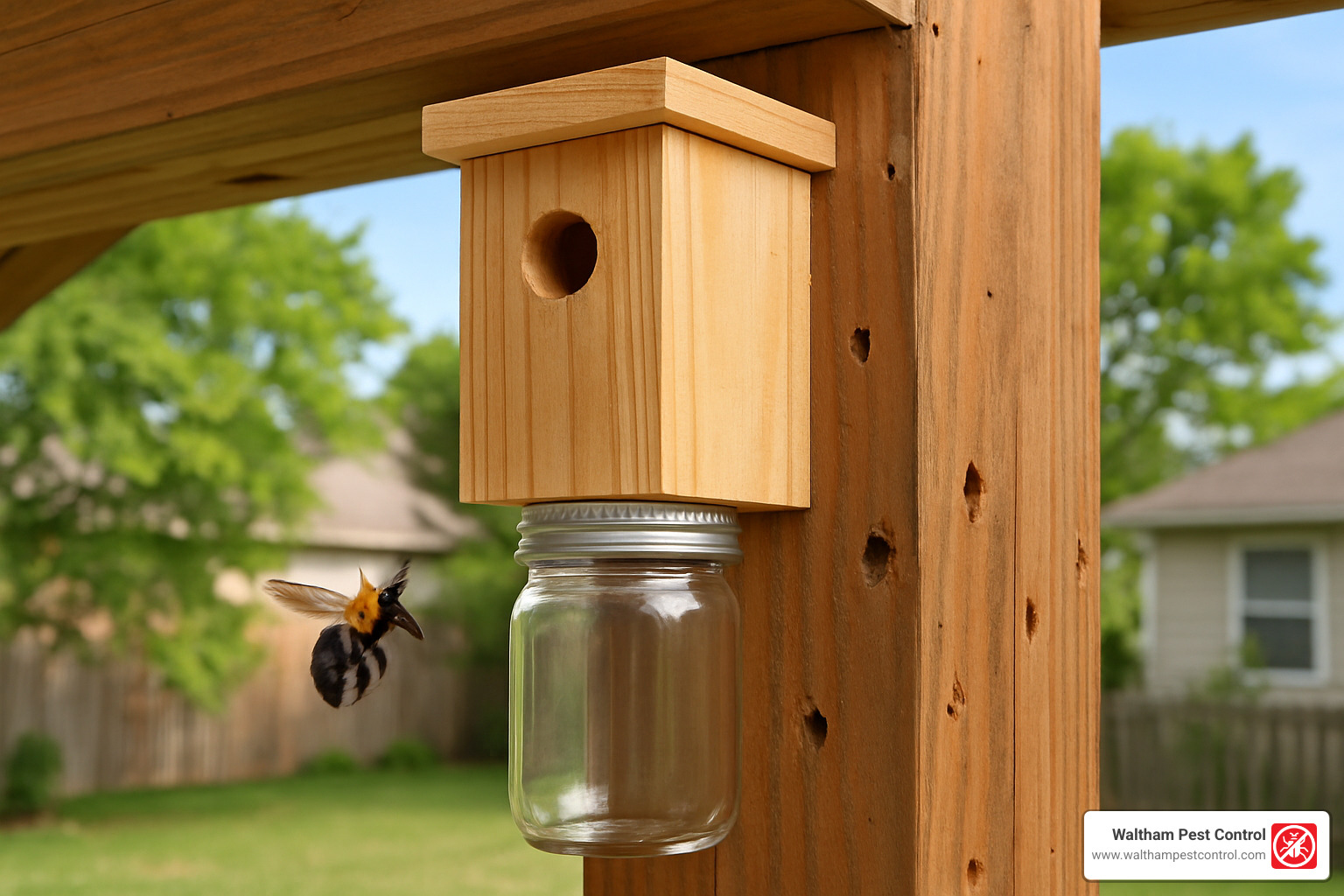 carpenter bees treatment cost: 7 Shocking Factors for 2025