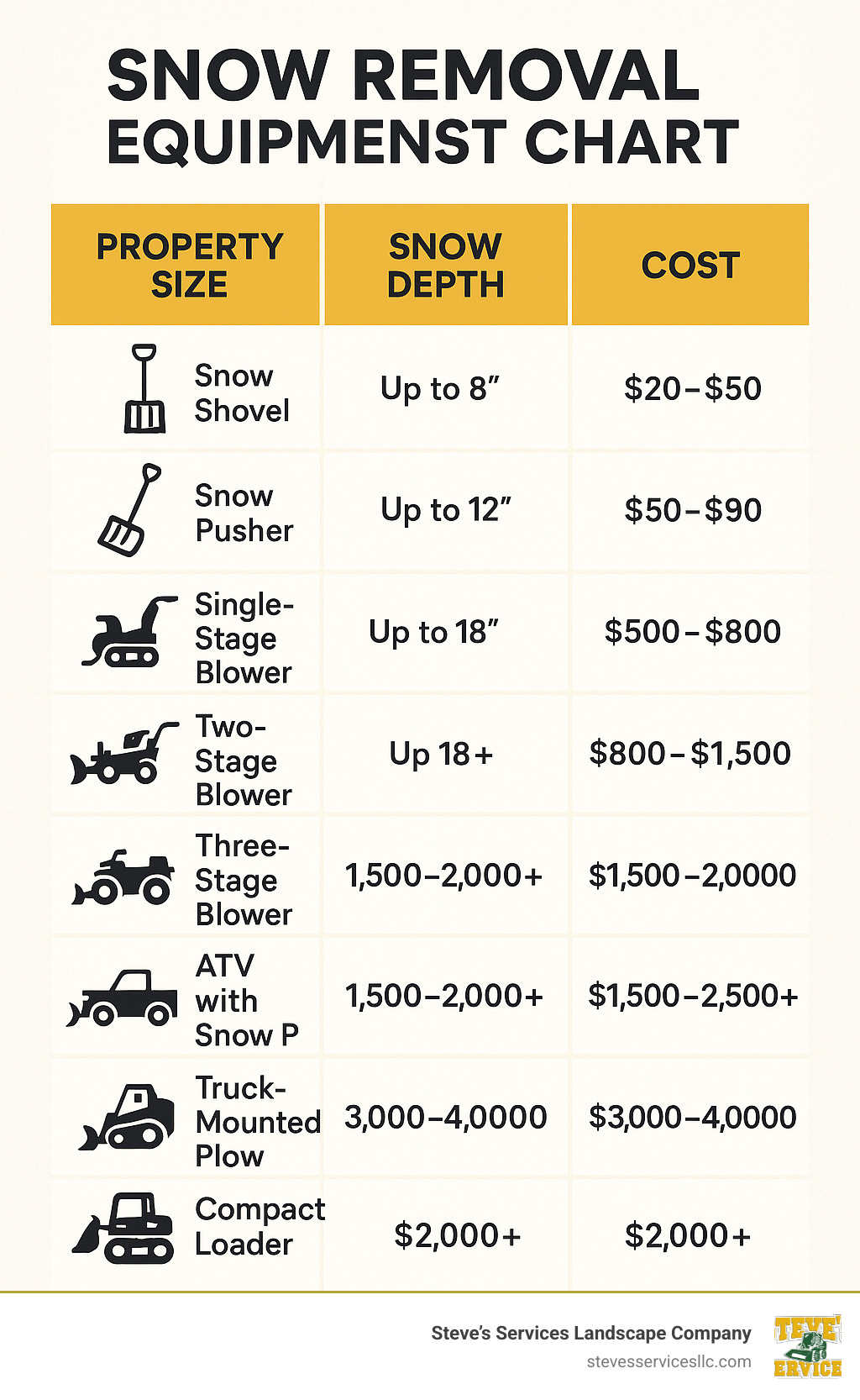 best snow removal equipment: 10 Powerful Picks for 2025