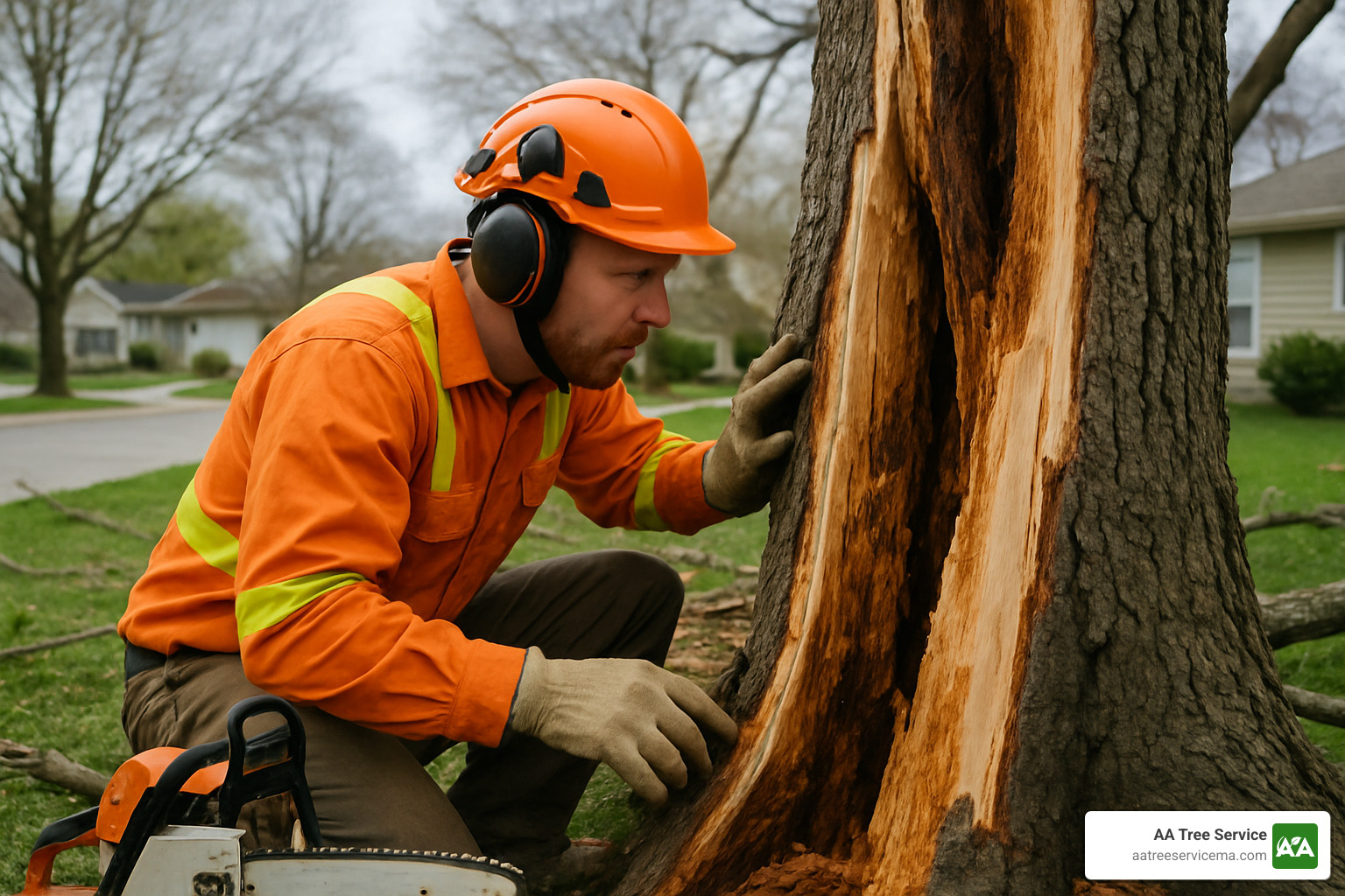 Broken Trees: 7 Essential Tips to Safely Save or Remove