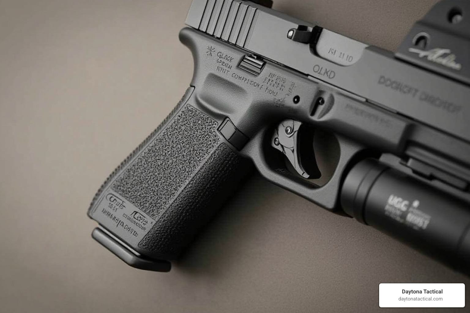 glock 19 trigger: Top 6 Powerful Upgrades for 2025