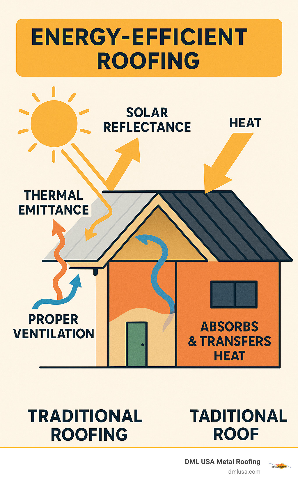 roof replacement and energy savings: 7 Powerful Reasons in 2025