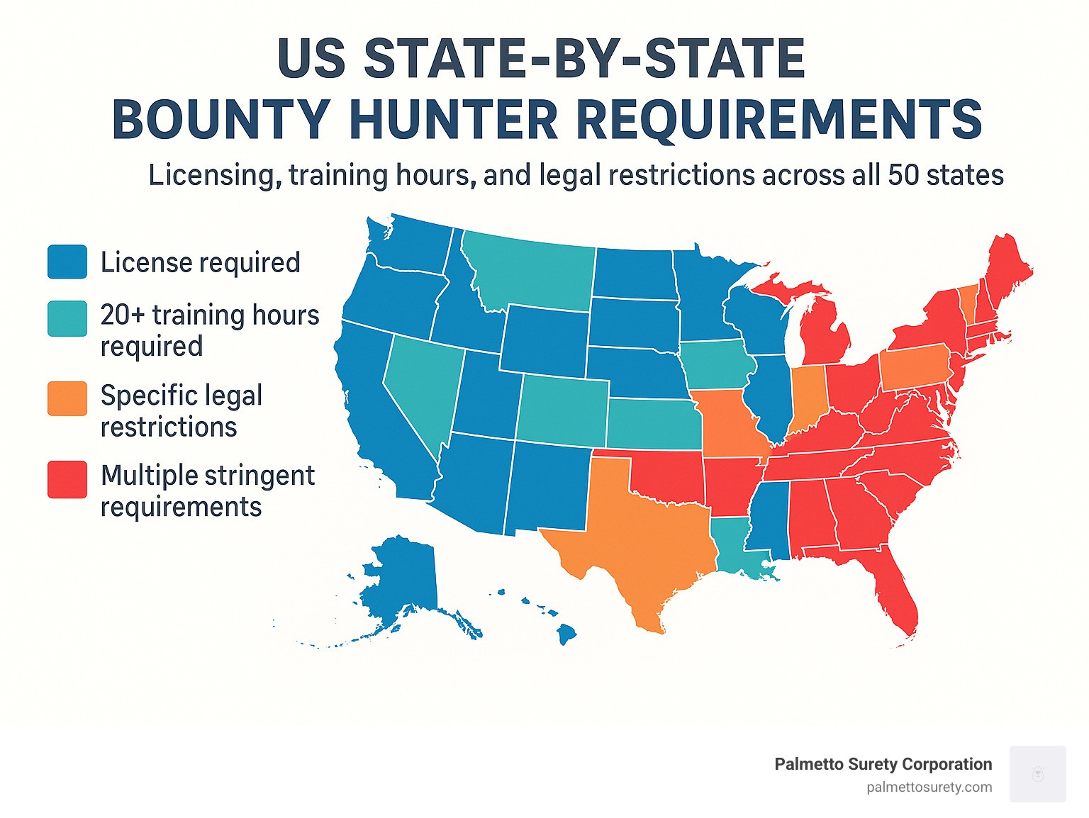 bounty hunter job opportunities: 10 Best Exciting Careers 2025