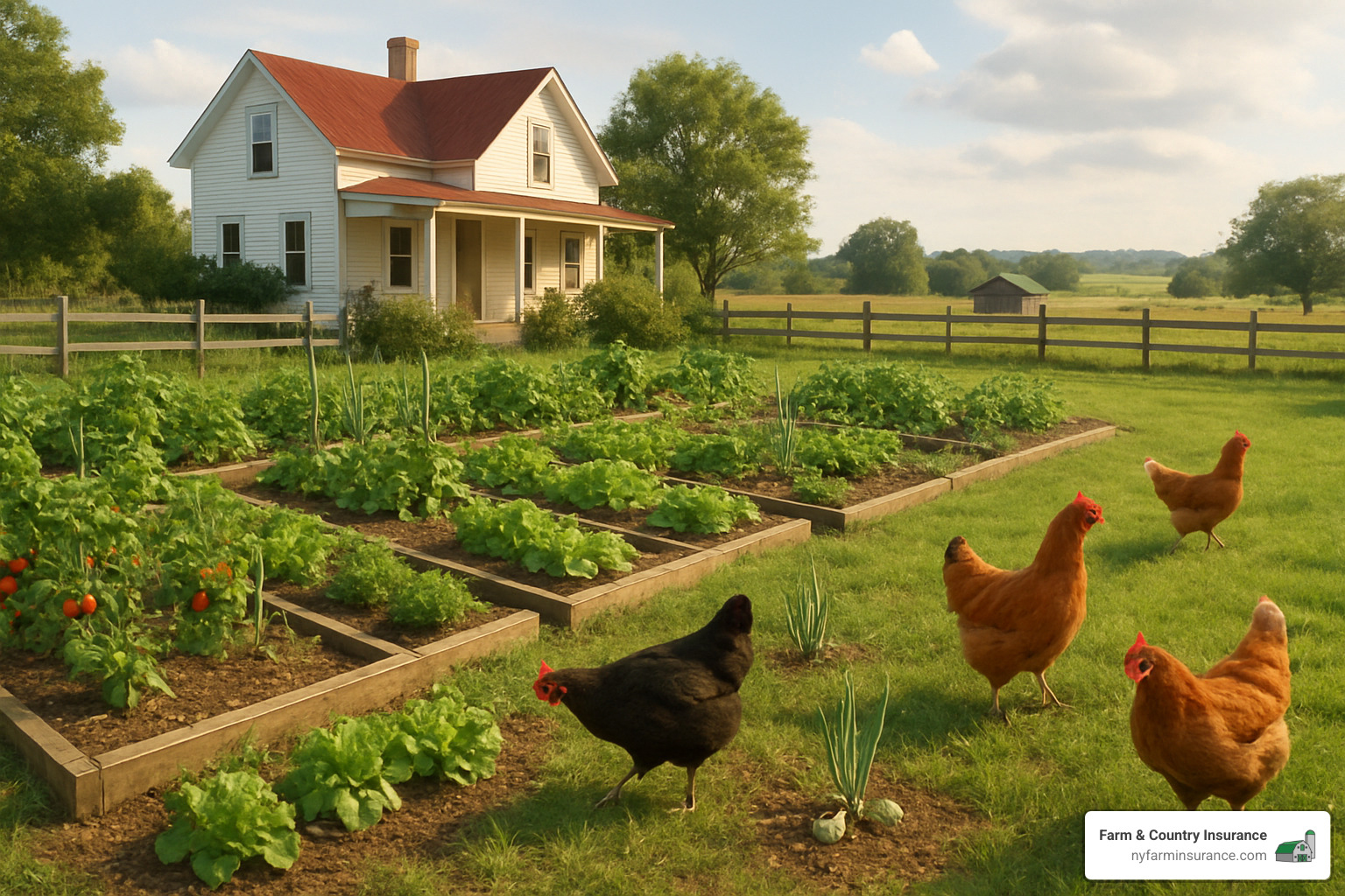 hobby farm insurance: 7 Powerful Benefits in 2025