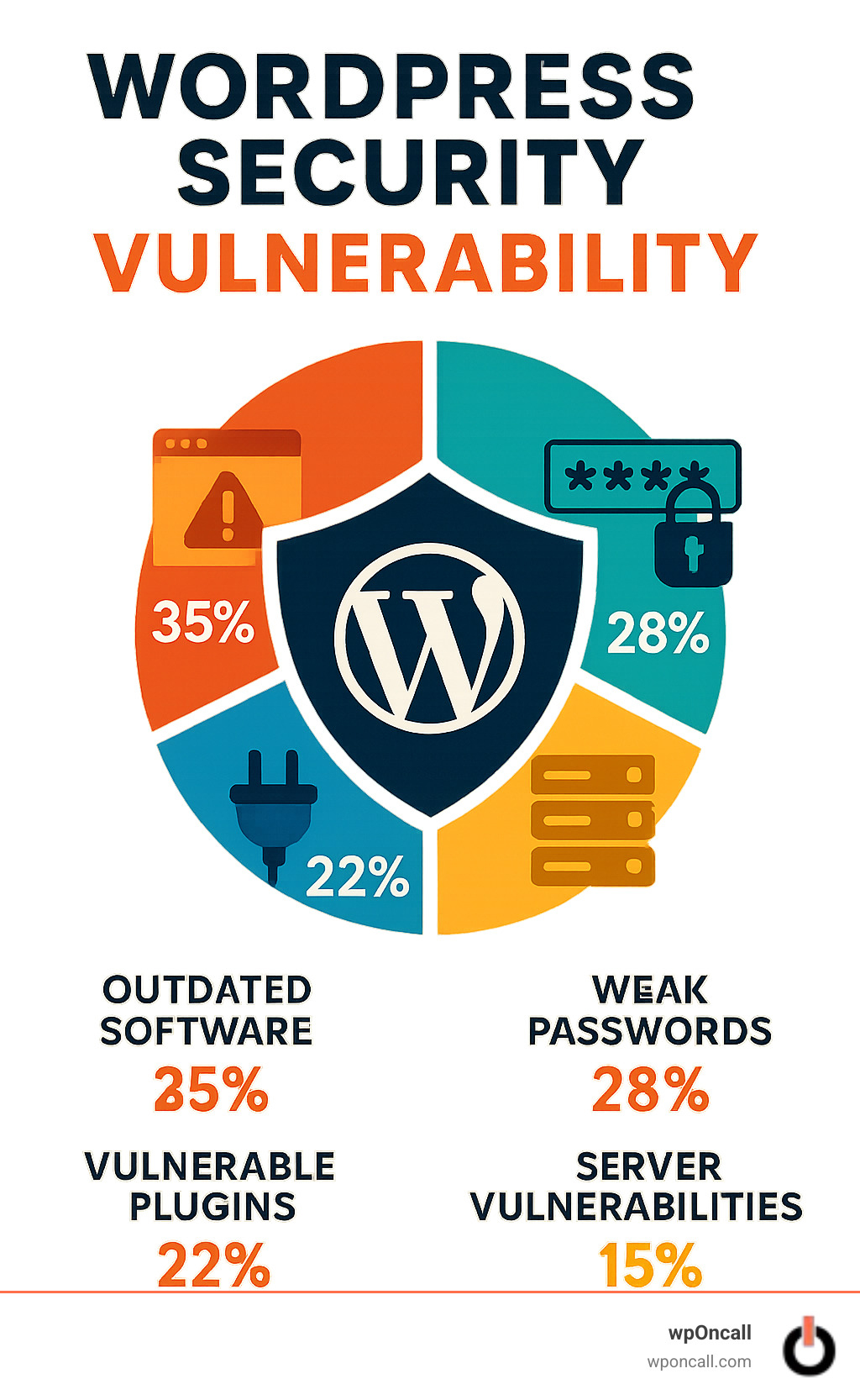 WordPress security guide: 4 Powerful Steps to a Safer 2025