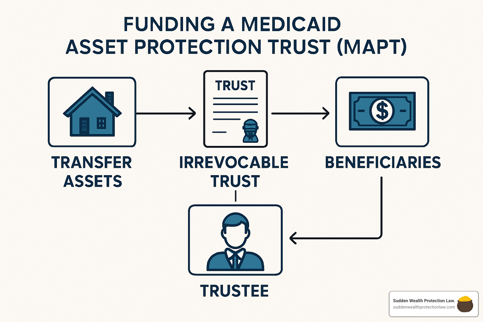 Irrevocable Trust for Medicaid Planning: 5 Big Mistakes Families Regret ...