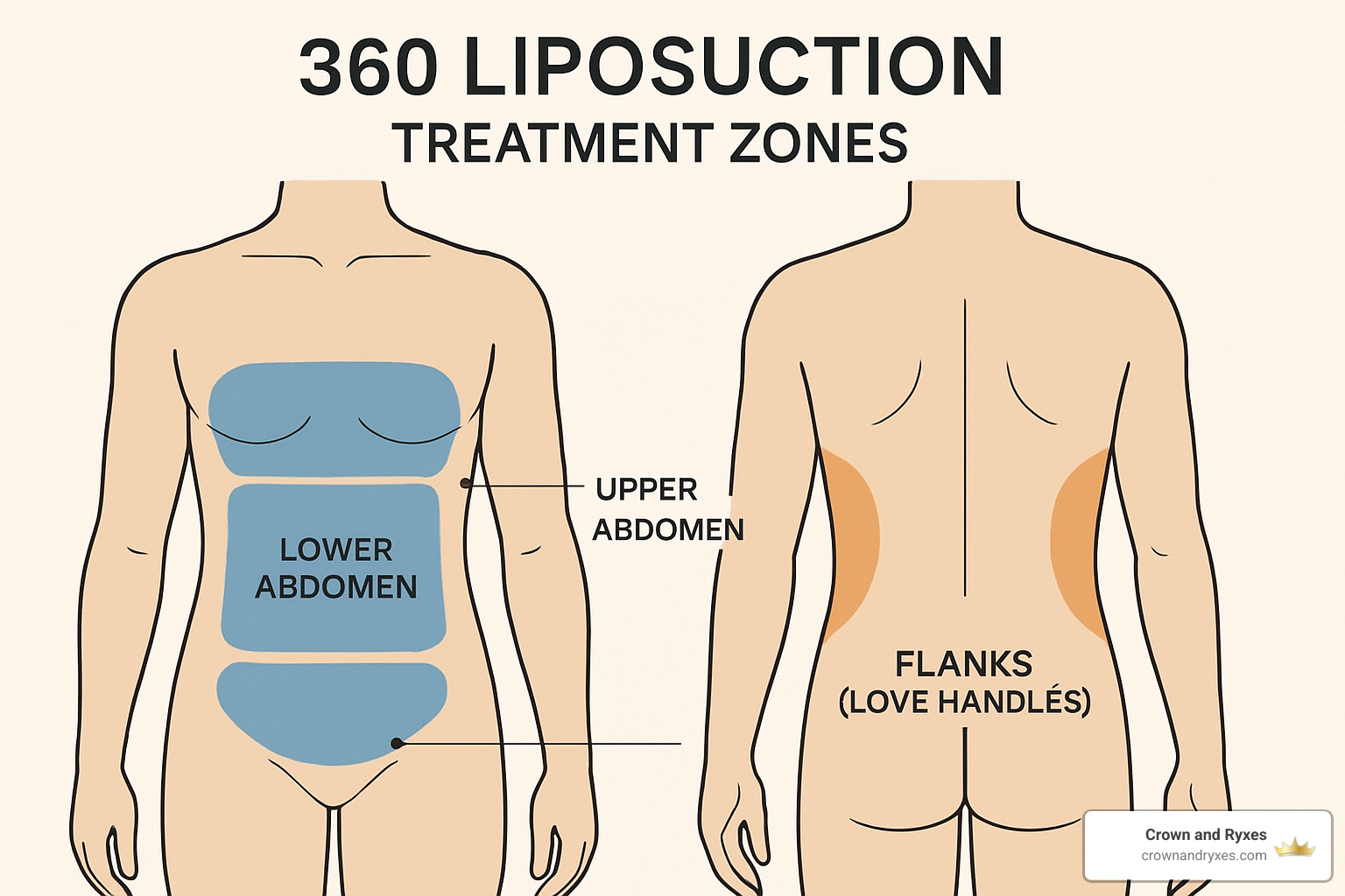 360 liposuction: 7 Powerful Benefits for Stunning Results 2025