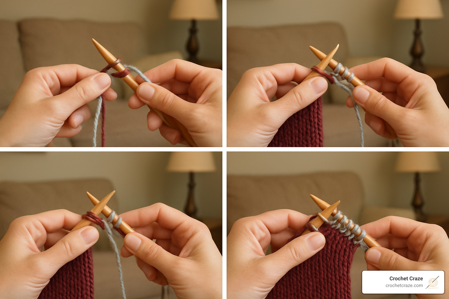 Seamless Transitions – Mastering the Art of Connecting Yarn in Knitting