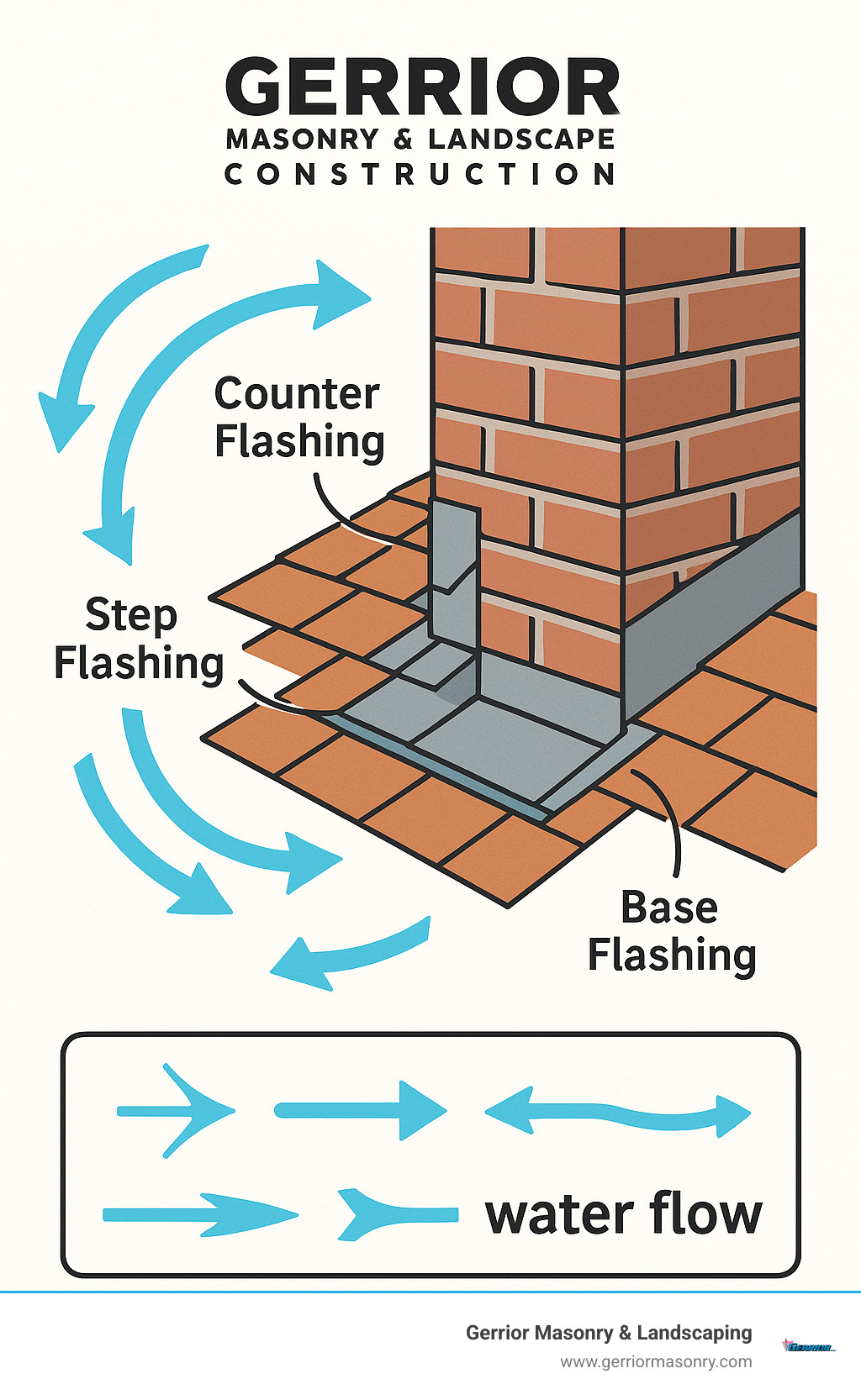 chimney flashing replacement: 7 Powerful Ways to Stop Leaks 2025