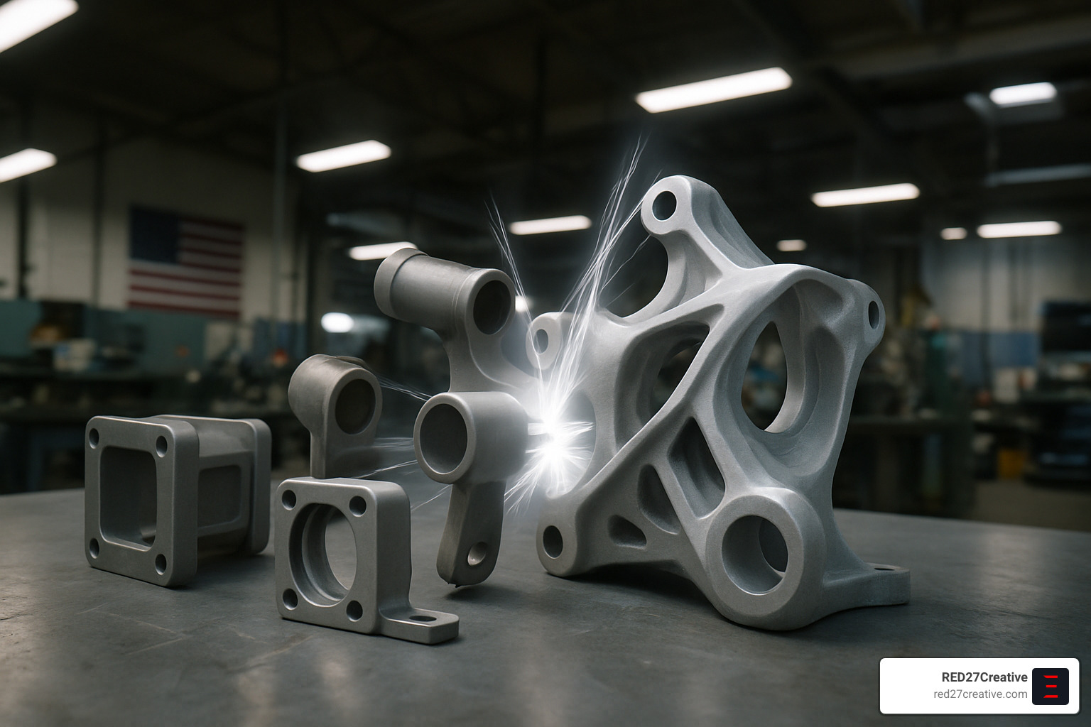 3D Printing In Manufacturing: 10 Powerful Benefits In 2025